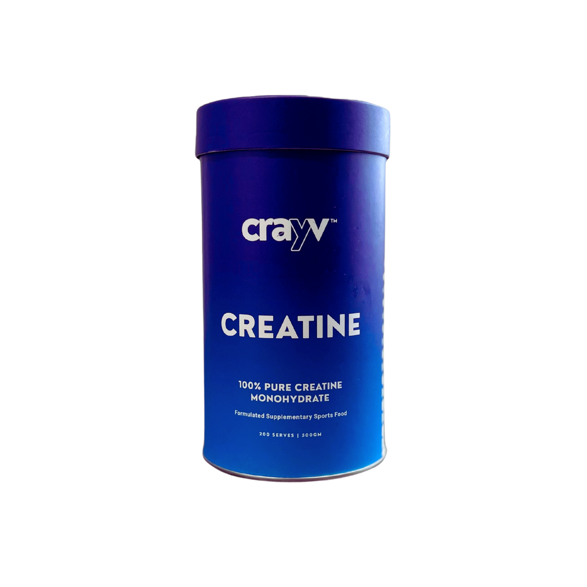 100% Creatine Monohydrate 500gm